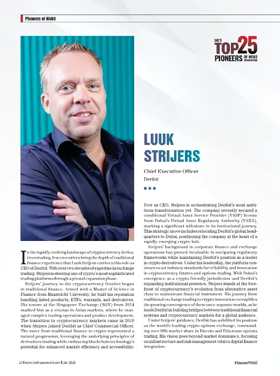 LUUK STRIJERS - PressReader