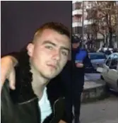 Tentoi të vriste në atentat Ervis Matodashaj­n dhe Inez Hajrullan ...
