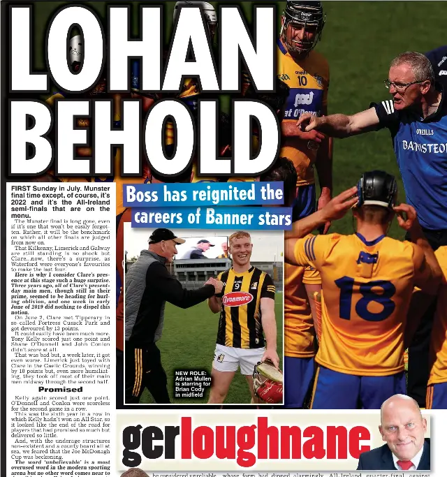 LOHAN BEHOLD - PressReader