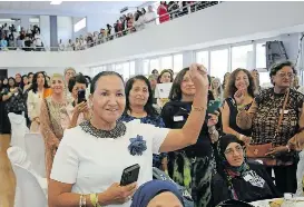 Alumni celebrate shared memories at grand reunion - PressReader