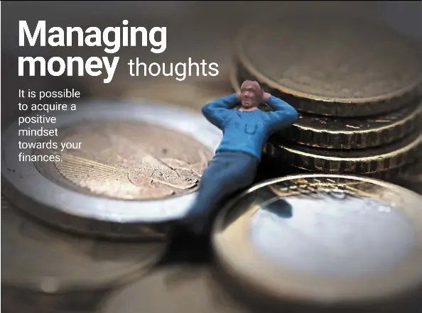 Managing money thoughts - PressReader