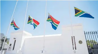 SANDF ‘ill-equipped’ for DRC conflict - PressReader