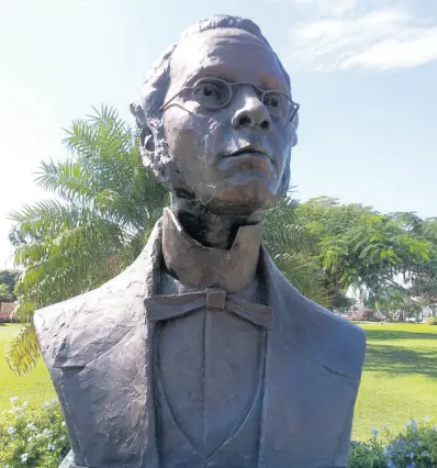 The George William Gordon Story - Menace or martyr Part II - PressReader