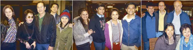 Baguio is a cool place for bonding and reminiscin­g - PressReader