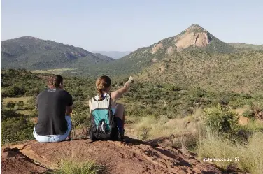 MODJADJI NATURE RESERVE - PressReader