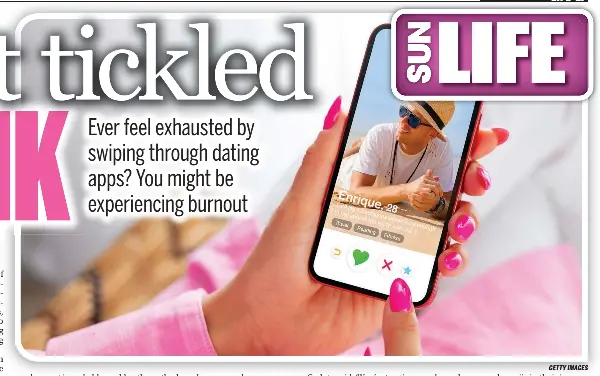 Not tickled PINK - PressReader