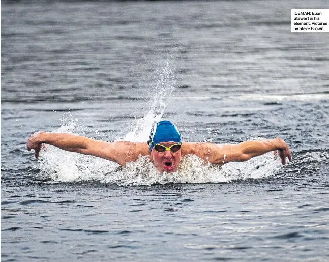 SWIMMING EXTREME - PressReader