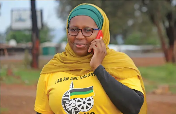 Sedibeng chief whip vehicle, bodyguards cause uproar - PressReader