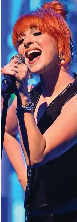 The emo rebel who grew up to be rock’s ‘great orange hope’ - PressReader