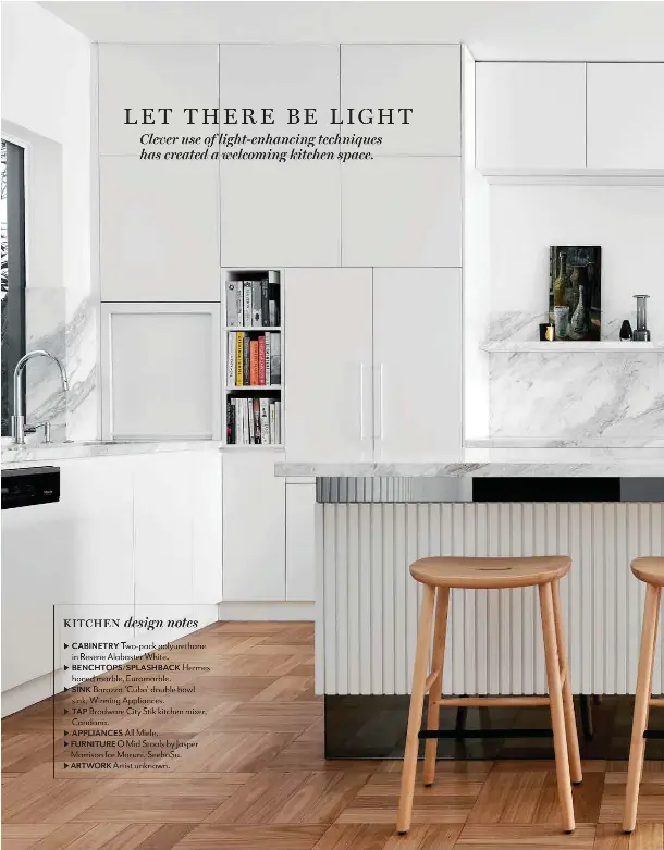 LET THERE BE LIGHT - PressReader