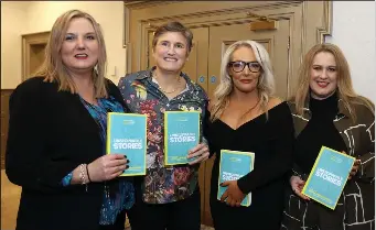 ‘Unstoppabl­e Stories’ book shares many powerful and wise insights ...