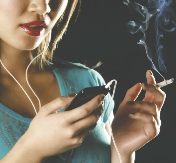 New research bolsters calls for smoke-free generation­s in Canada - PressReader