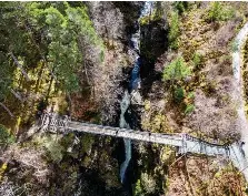 Highland ‘natural treasure’ re-opens - PressReader