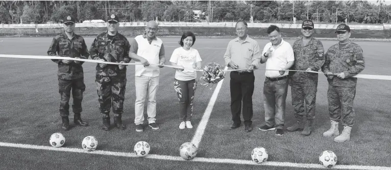 DAVRAA 2019 ‘ready’ – officials - PressReader