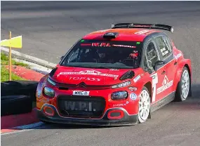 IGOE AND ATKINS SET FOR RELAXED ANGLESEY FINAL - PressReader