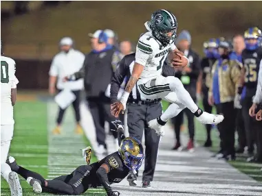 THE OKLAHOMAN’S 112TH ALL-STATE FOOTBALL TEAM - PressReader