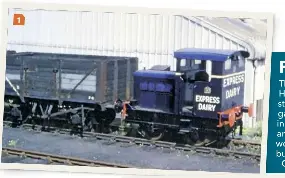 Hornby Ruston & Hornsby ‘48DS’ - PressReader