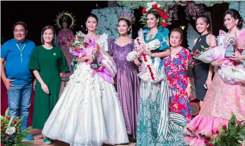 Angeles City crowns new ‘Las Flores delos Angeles’ queen - PressReader