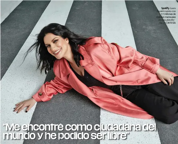 Laura Pausini - PressReader