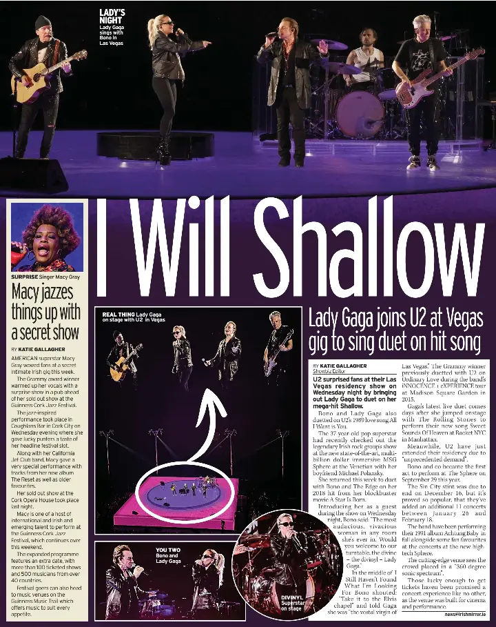 I Will Shallow - PressReader