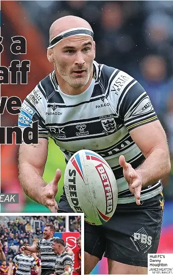 We believe as a club, fans, staff and players we can turn around our fortunes - PressReader