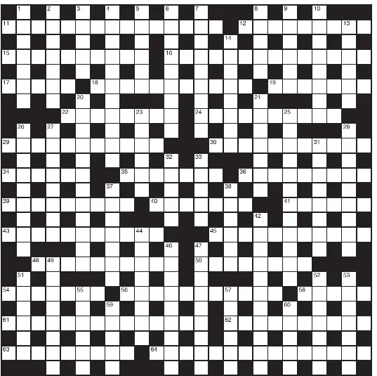 Jumbo General Knowledge Crossword - PressReader