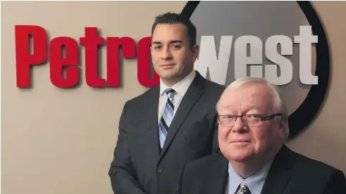 Yellow iron boom in the West - PressReader