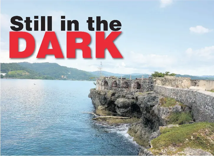 Still in the DARK - PressReader