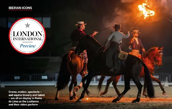 The ballet of the working horse - PressReader