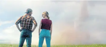 ‘Twisters’ – A tense throwback - PressReader