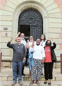 COURT TORPEDOES SHELL’S WILD COAST BLASTING - PressReader