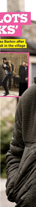 ‘THERE’LL BE LOTS OF FIREWORKS’ - PressReader