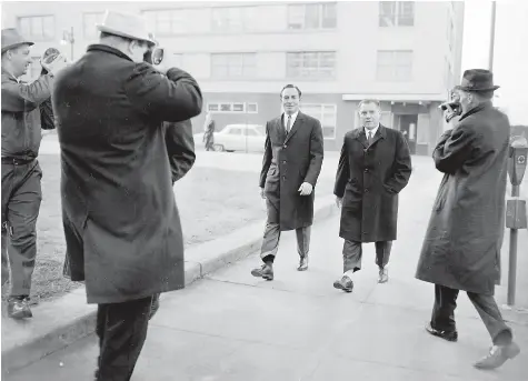 THE TRIAL OF JIMMY HOFFA - PressReader