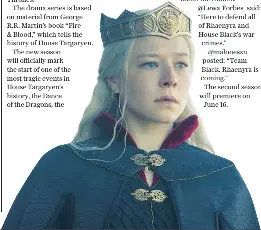 ‘House of the Dragon’ - PressReader