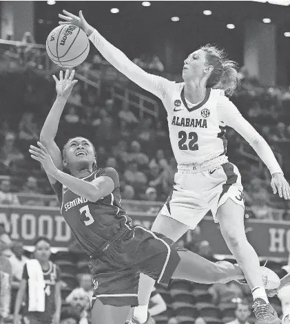 Third quarter lull derails FSU comeback - PressReader