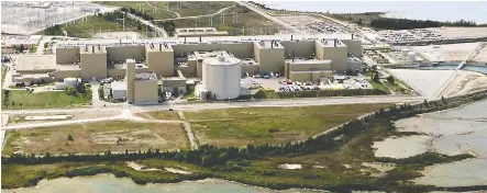 Bruce Power reviews a ‘productive and foundation­al year’ - PressReader