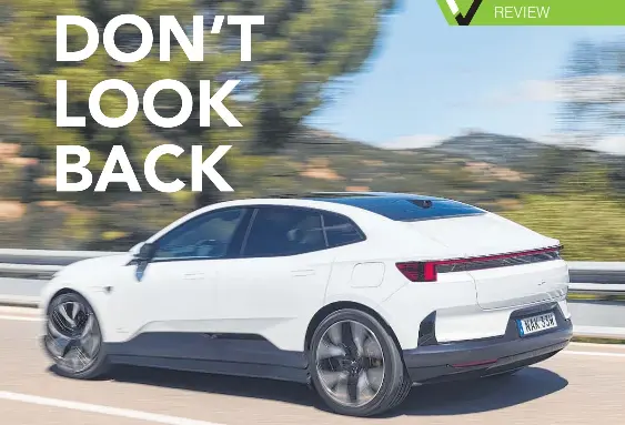 DON’T LOOK BACK - PressReader