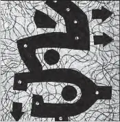 Jean Michel Cropsal and Oscar Antonio to end the season at the Vieux Forgeron Gallery - PressReader