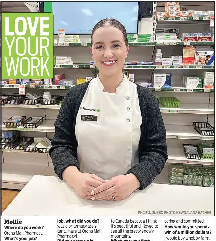 JOB OPPORTUNIT­Y OF THE WEEK - PressReader