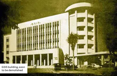 Hall of Justice to replace old GSIS building in Manila - PressReader