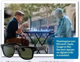 ’N VERRYKTE WERKLIKHEI­D - PressReader