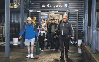 KiwiRail to be sentenced over drifting ferry - PressReader