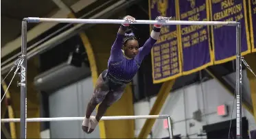 West Chester finishes 4th in gymnastics nationals - PressReader