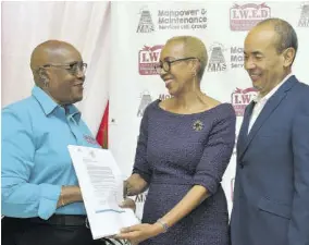 Manpower Maintenanc­e follows Sixth Form Pathway’s success - PressReader