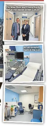 £18m Community Diagnostic Centre opens to patients - PressReader