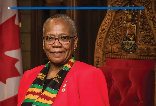 Wanda Thomas Bernard Racism in Canada: Planting the Seeds of Inclusion ...