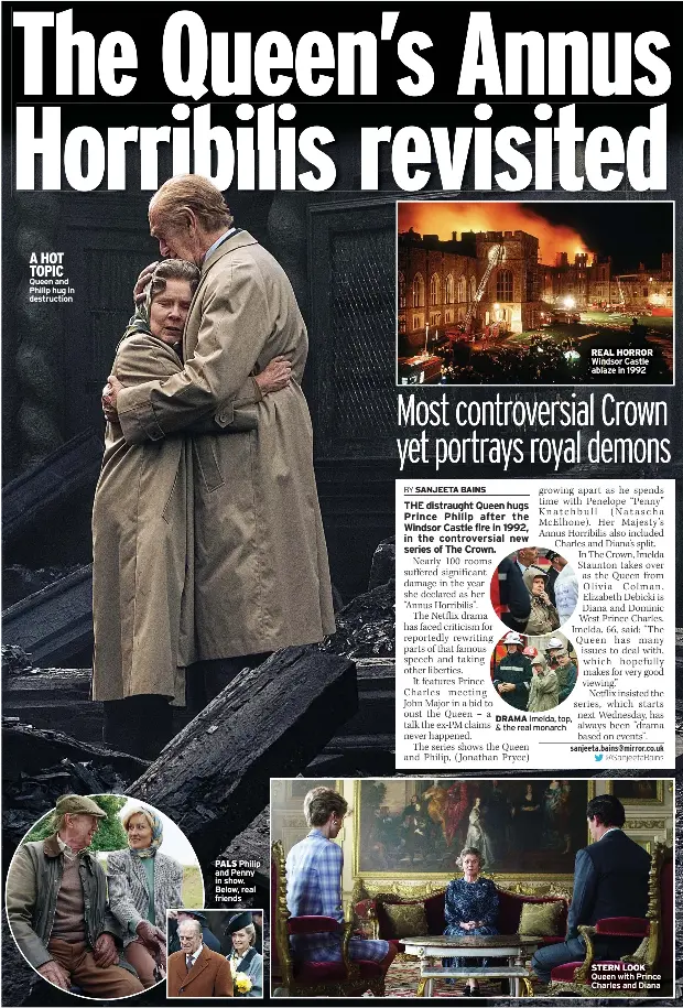 The Queen’s Annus Horribilis revisited - PressReader