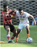Amavarara chair praises side’s efforts against Galaxy - PressReader
