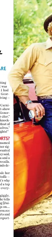 SECRETS From the Set - PressReader