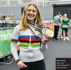 Just the right conditions for a double rainbow - PressReader